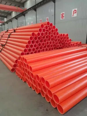 Buy Innovative Mpp Cable Pipe Sn24-sn40 from Yangzhou Huawei Pipe ...