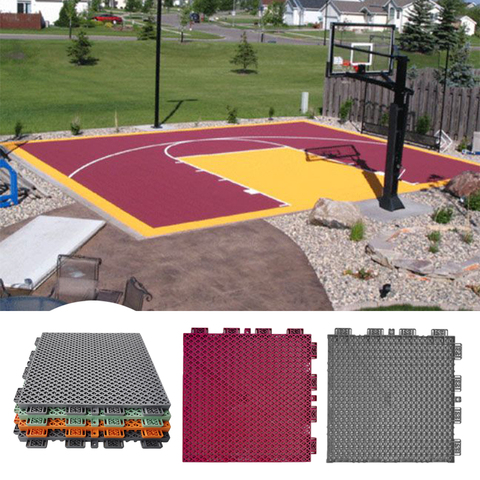 Buy Interlocking Indoor Portable Court Futsal Sport Floor Rubber ...