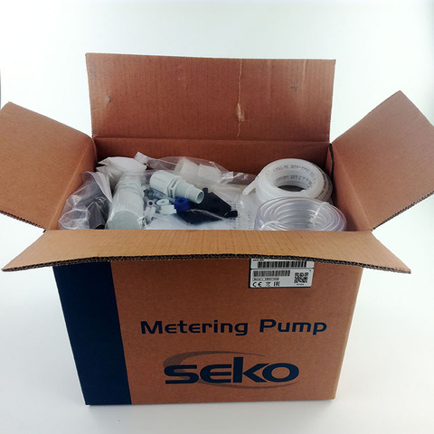 Buy Italy Pumps Seko Ph Controller Metering Pumps Chemical Fertilizer ...