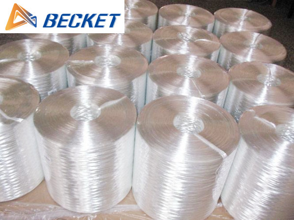 Buy Jushi Spray Roving And Gun Roving 2400tex from Nantong Becket New ...