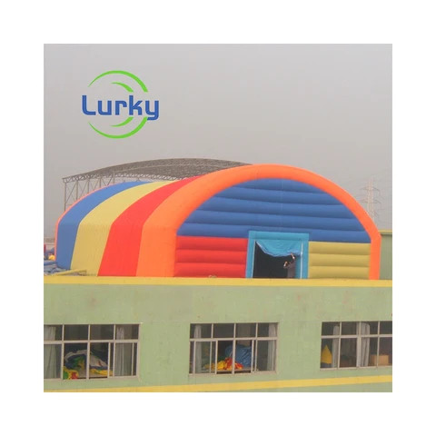 Buy Large Inflatable Tent Commercial Advertising Inflatable Tunnel Tent ...