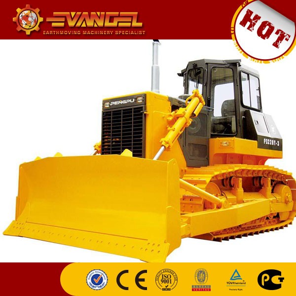Buy Large Track Bulldozer 165hp Pd165y-2 Track Shoe Swamp Dozer from ...