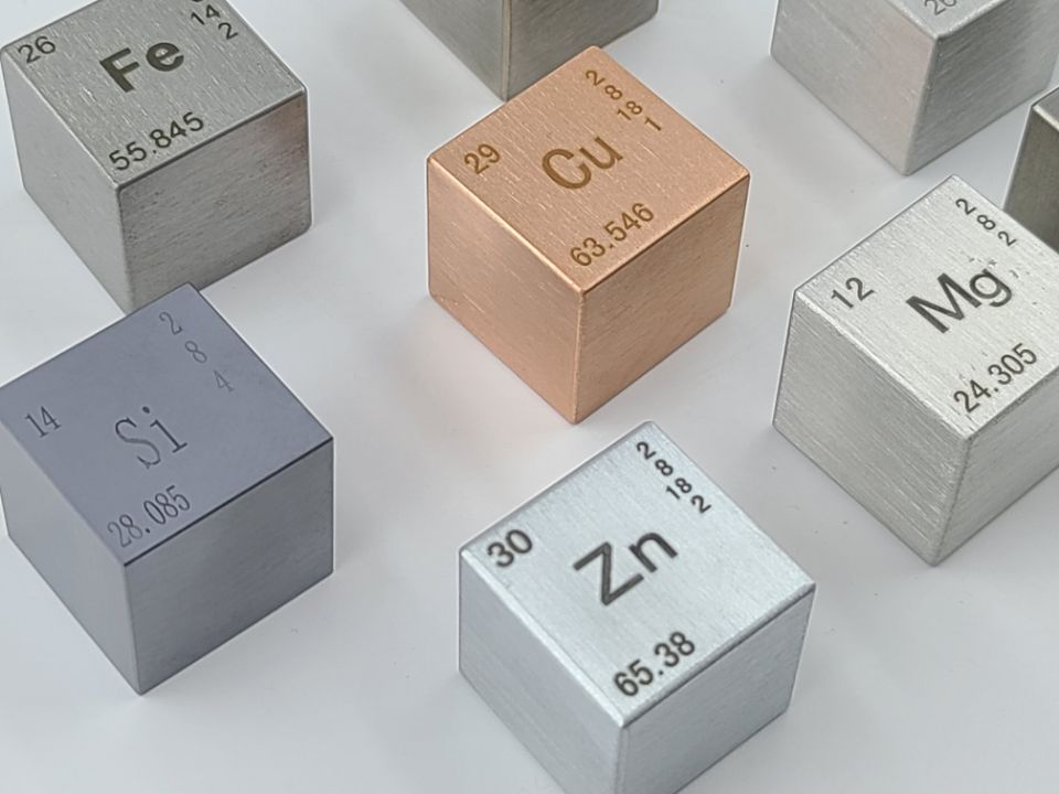 Buy Latest Design Ornament Blocks Metal Element Cubes Collection/ Sole ...