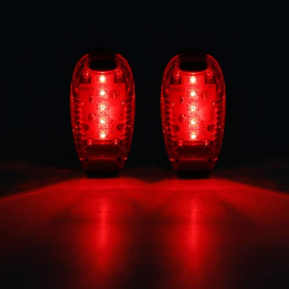 Buy Led Bike Warning Light Strobe Mode Cycling Bicycle Rear Light With ...