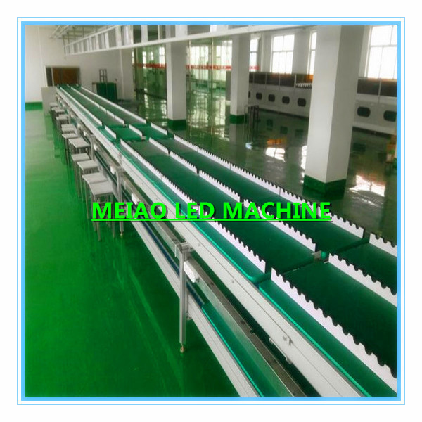 Buy Led Tubes Assembly Line from Zhongshan Meiao Mechanical Equipment ...