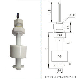 Buy Liquid Level Switch/water Lever Control/level Sensor Water Tank ...