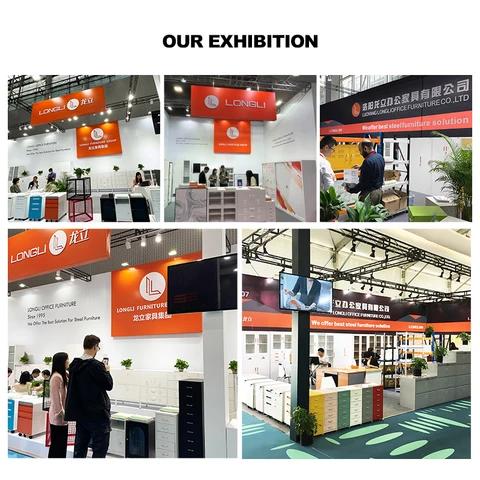 Buy Longli Office Furniture Storage Racks Pallet Steel Metal Shelving Shelves Goods Racks For ...