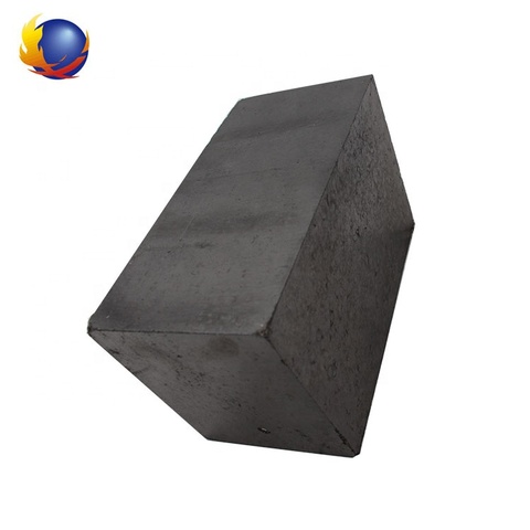 Buy Low Porosity Ladle Brick Magnesia Carbon Refractory Brick Used In ...