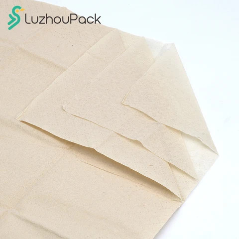Buy Luzhoupack Ecru Mini Pocket Tissue Mini Handkerchief Mini Pack ...