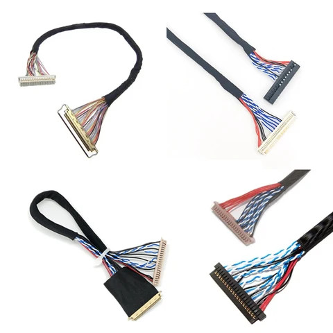Buy Lvds Ffc Fpc High Resolution Cable High-definition Panel Display ...