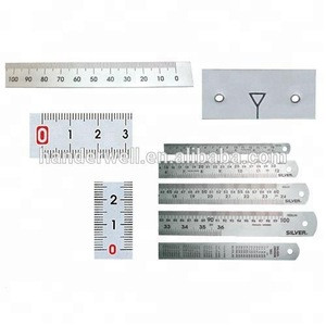 Buy Machine Rulers Alphabet Ruler Stainless Steel Ruler from HANDER ...