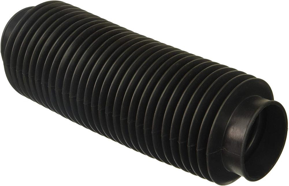 Buy Machinery Rubber Flexible Bellows Ball Screw Cover Black from Hebei ...