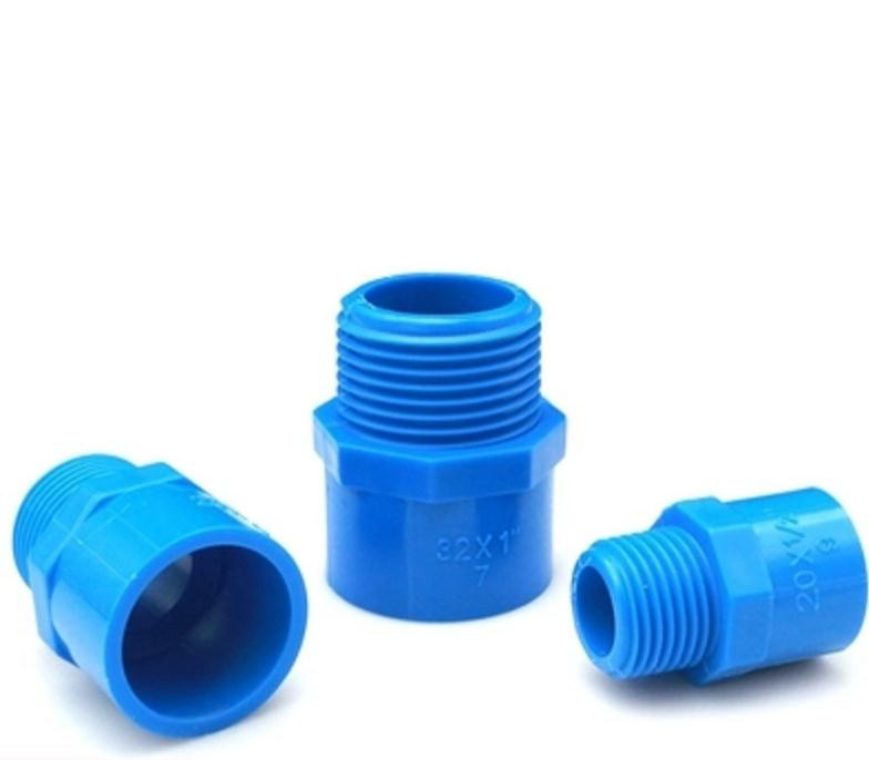Buy Male Adapter Threaded Pvc Pipe Fitting Plastic Company Cpvc Male ...