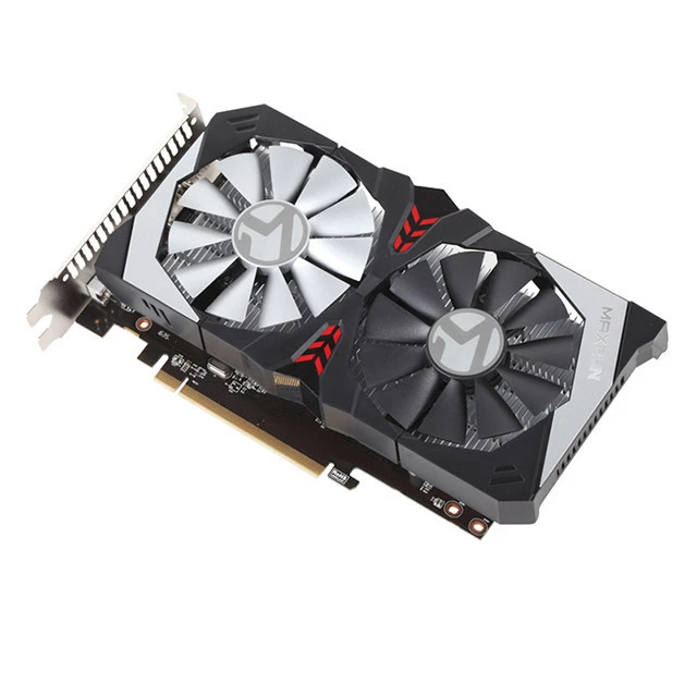 Buy Maxsun Rx560d Terminator 4g High-end Gaming Graphics Card Graphics ...
