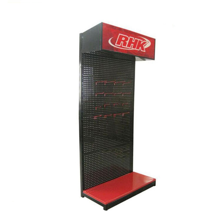 Buy Metal Hardware Display Rack, Screw Display Shelf, Product Display ...