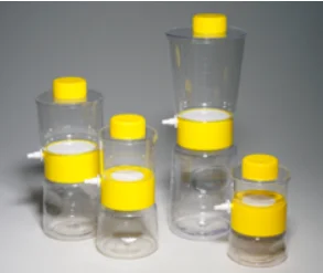Buy Microbiological Disposable Vacuum Filtration System Nylon Or Pes ...