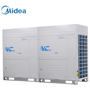 Buy Midea Dc Inverter Compressors Fan Motor Central Air Conditioning ...