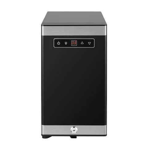 Buy Milk Cooler For Coffee Machine Milk Refrigerator With Temp Mini ...