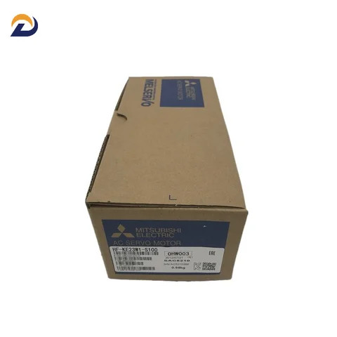Buy Mitsubishi New Servo Motor For Machine Hf-ke23w1-s100 from Dacheng ...