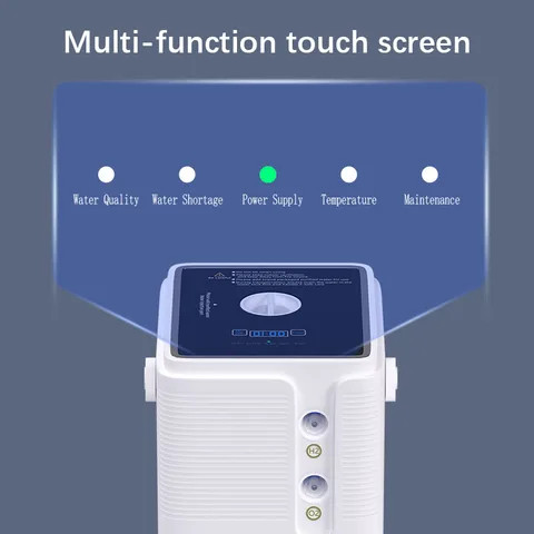 Buy 300ml/min Hydrogen Generators H2 Water Electrolysis Molecular ...