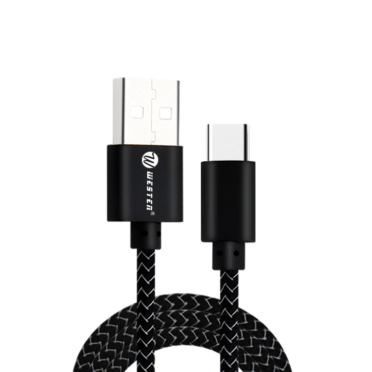 Buy Mobile Phone Use Micro Usb Type C 8pin To Usb 2.0 3ft 6ft 10ft ...
