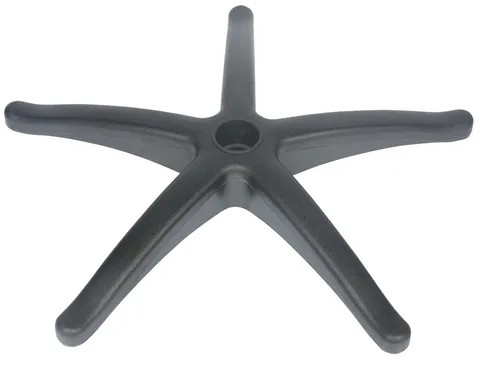 Buy Modern 5-star Legs Chair Part High Quality Plastic Foot Bases For ...
