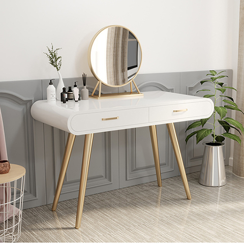 Buy Modern Woman Simple Dresser Storage Cabinet Integrated Dressing ...