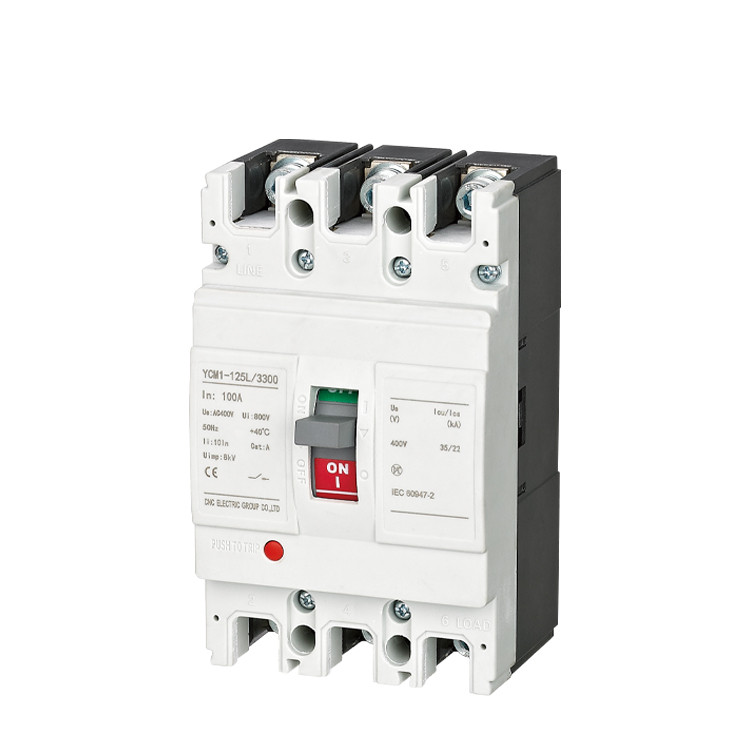 Buy Mould Case Circuit Breaker Motorized Mccb Symbol Electrical from ...