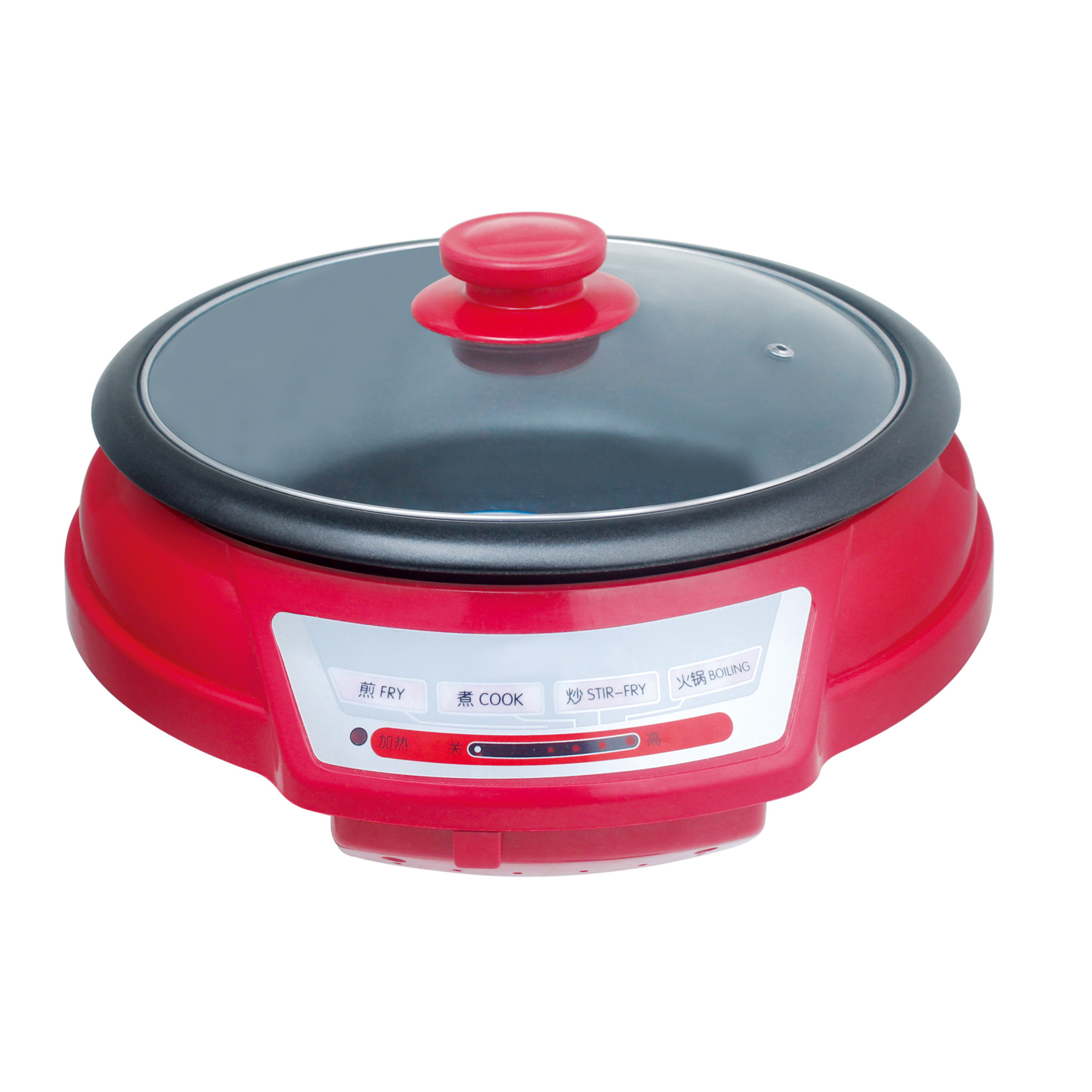 Buy Multi Cooking Meat Roast Electric Multi Cooker Grill Multi Purpose ...