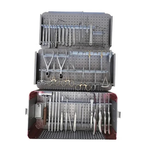 Buy Nasal Plastic Surgery / Medical Instrument Set German Stainless ...