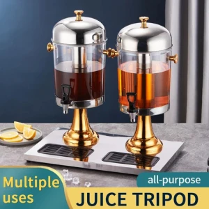 Buy New Buffet Restaurant Juice Dispenser Stainless Steel Commercial ...