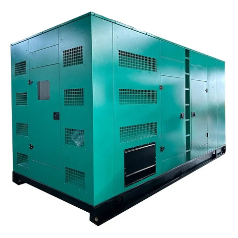Buy New Chimepower 500kw Genset 625kva Diesel Power Generator With ...
