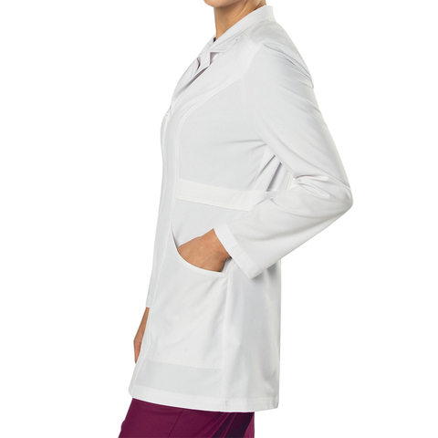 Buy New Design Lab Coat Medical Scrubs Hospital Nursing Uniforms Female ...