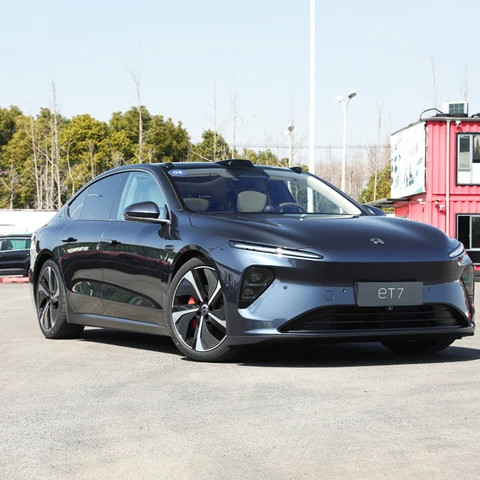 Buy New Energy Vehicle Auto Nio Et7 2022 75kwh In Stock Bigspace Chinese Electric Car Nio ...