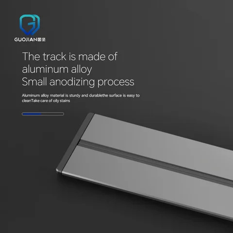 Buy New Item Recessed Installation Multifunction Rail Movable Switched ...