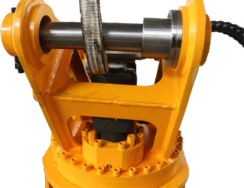 Buy Oem Factory Hydraulic Log Timber Grab Excavator Claw Attachment For ...