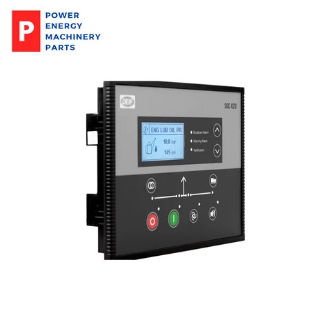 Buy Original Deif Sgc420 Generator Controller Module Amf Remote Start ...