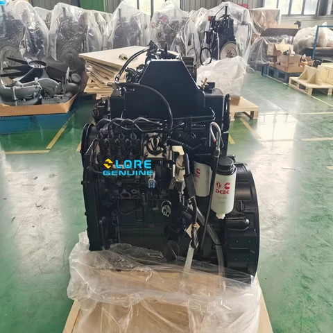 Buy Original Marine Engine 4b 4bt 4bta3.9-c110 Engine Assembly from ...