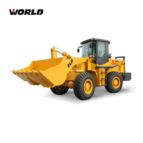 Buy Pallet Fork Zl20 2ton Front Wheel Loader With Hydraulic ...