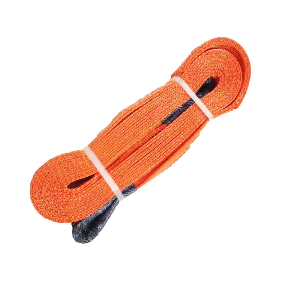 Buy Polyester Sling Flat Webbing Sling Ode Odm Factory Polyester Lifting Webbing Sling Julisling ...