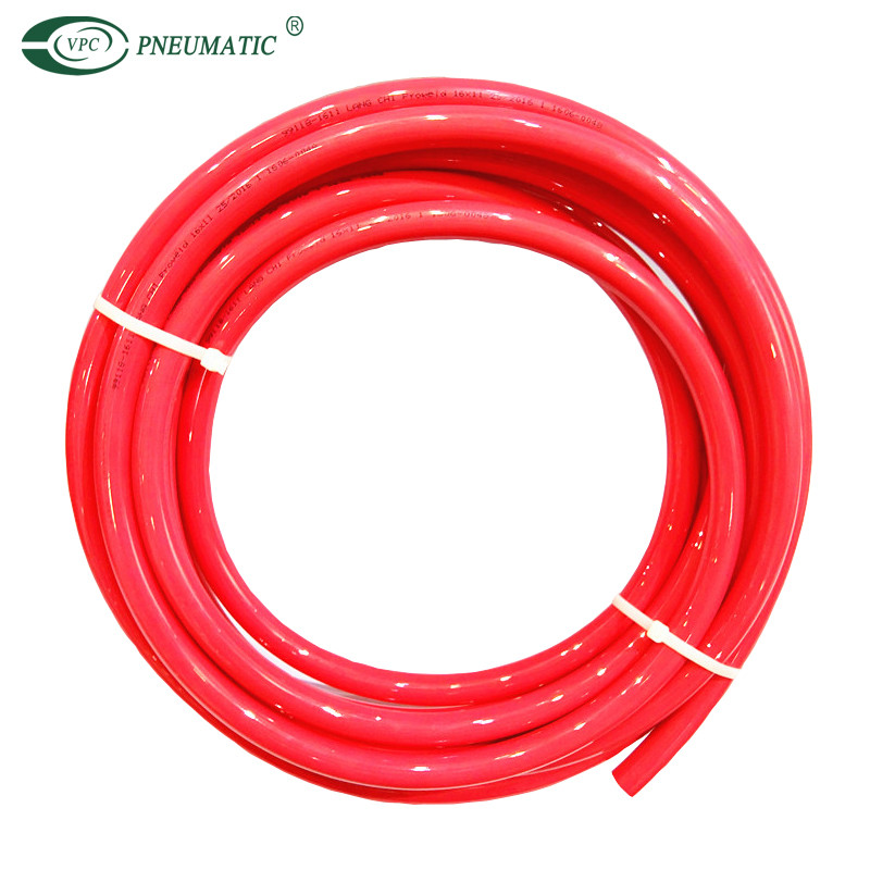 Buy Polyurethane Water Hose Pneumatic Plastic Tubes Air Hose For Air ...