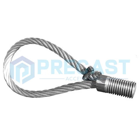 Buy Precast Lifting Wire Loop from Nanjing Precast Accessories Co., Ltd ...