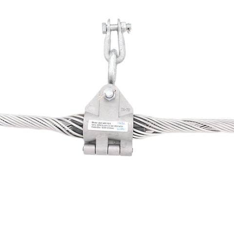 Buy Preformed Cable Opgw Suspension Clamp from Nantong Hongzhi ...
