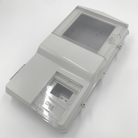 Buy Prepaid 3 Phase Ip65 Wall Mounted Electricity Meter Box/enclosure ...