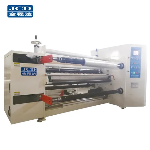 Buy Professional Car Window Film Roll Slitting Machine And Cutting ...