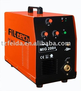 Buy Professional Mig/mag Igbt Electric Welder/welding Equipment Mig ...