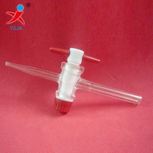 Buy Ptfe Stopcock(buret) from Yancheng Jingxin Glassware Co., Ltd ...