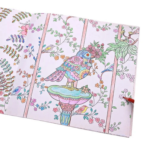 Buy Publish Custom Print Unique Drawing Book With Perfect Binding Tear ...