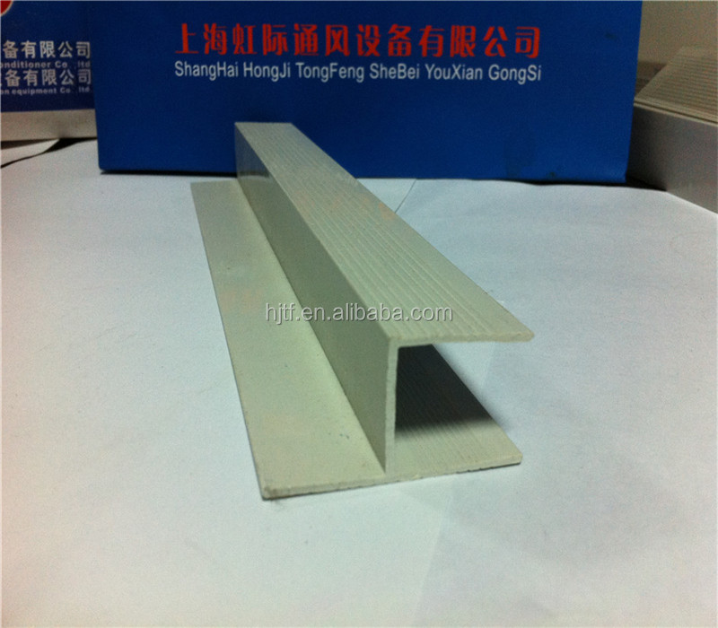 Buy Pvc Invisible Flange Joint For Pre-insulated Hvac Duct System ...