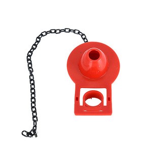 Buy Pvc Toilet Flush Flapper For 2 Inch Flush Valve from Xiamen Jielin ...